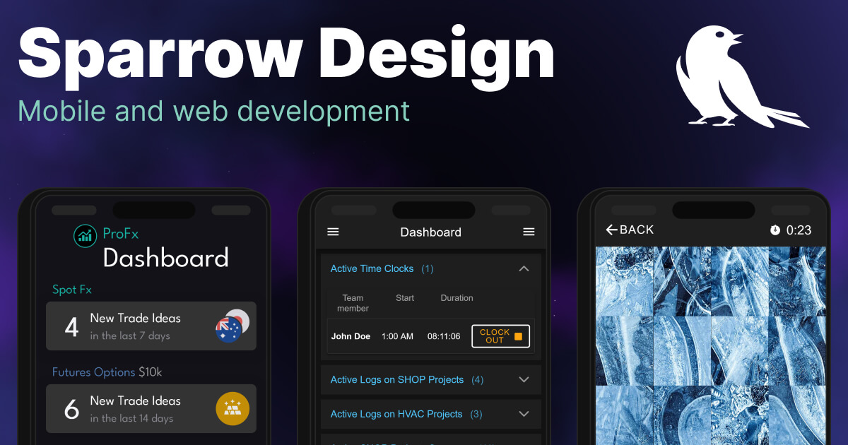 Sparrow Design